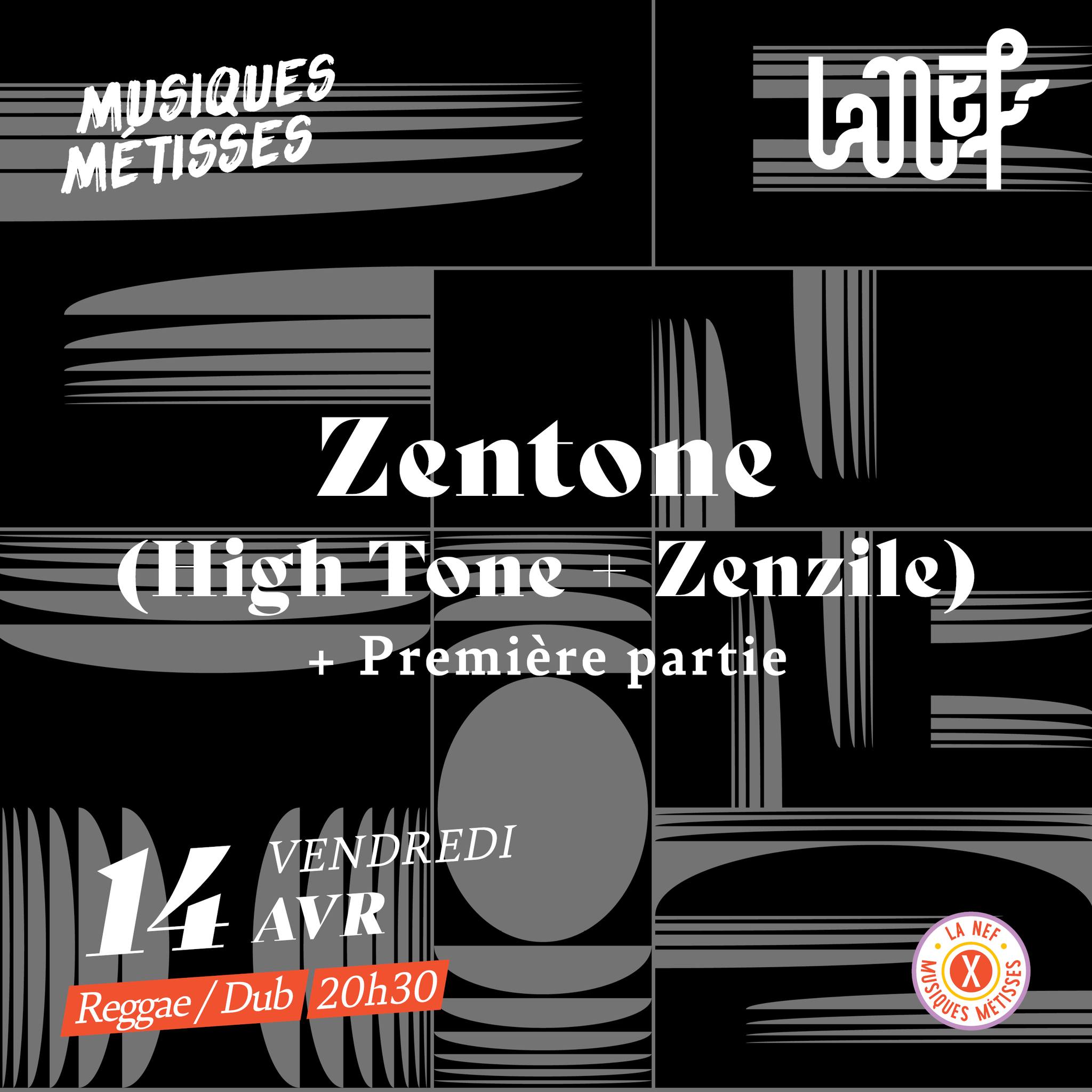 ZENTONE – musiquesmetisses