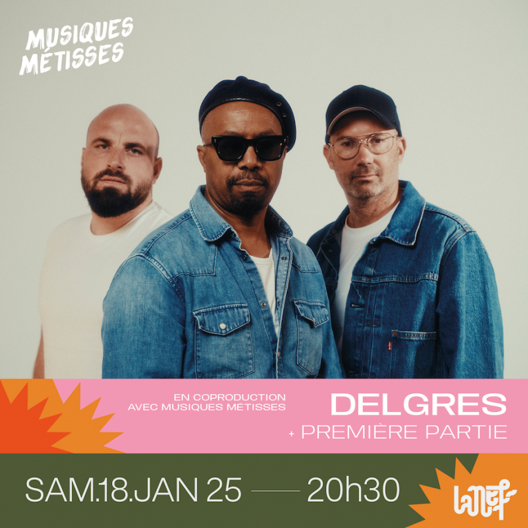 DELGRES – Samedi 18 janvier – musiquesmetisses